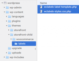 Creating a custom template - WP Overnight Documentation