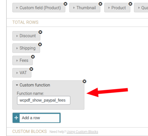 How to use the Custom Function block - WP Overnight Documentation